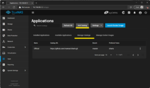 TrueNAS Scale Nextcloud and reverse proxy (https) - From Y to X