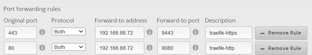 TrueNAS Scale Nextcloud w/ Traefik reverse proxy (https) - From Y to X