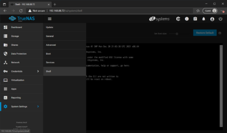 TrueNAS Scale Nextcloud w/ Traefik reverse proxy (https) - From Y to X