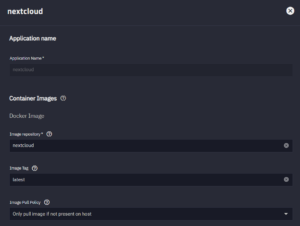 TrueNAS Scale Nextcloud and reverse proxy (https) - From Y to X
