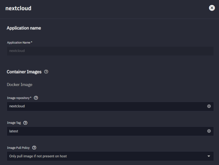 TrueNAS Scale Nextcloud and reverse proxy (https) - From Y to X