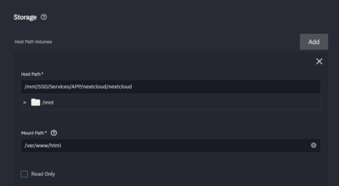 TrueNAS Scale Nextcloud and reverse proxy (https) - From Y to X