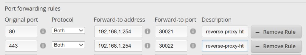 TrueNAS Scale Nextcloud and reverse proxy (https) - From Y to X